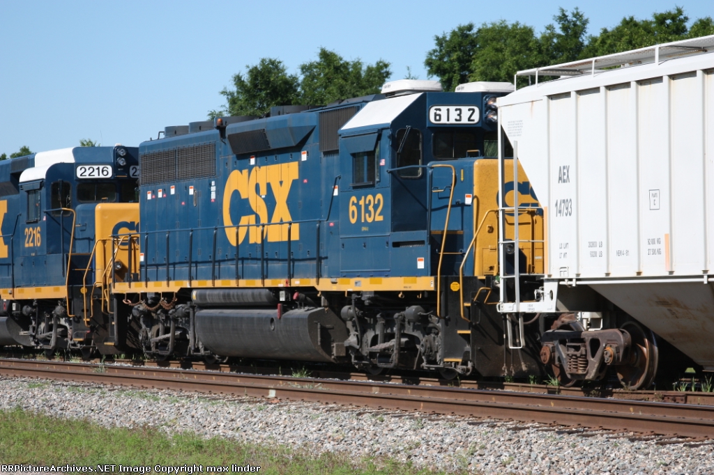 CSX 6132